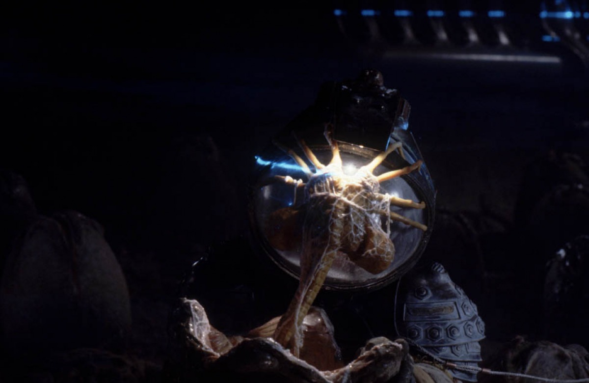 The Toy Chest: NECA Aliens Series 3 Kane action figure review | Don't ...